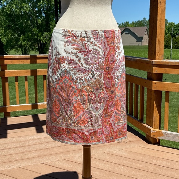 Worth | Skirts | Colorful Skirt By Worth | Poshmark